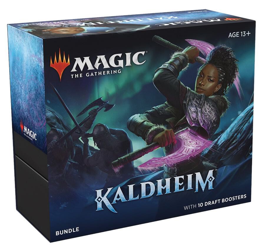 Kaldheim - Bundle - Kaldheim - Magic: The Gathering - TCGplayer.com