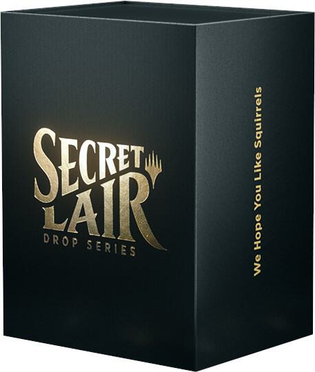 Secret Lair Drop: Secretversary Superdrop - We Hope You Like Squirrels ...
