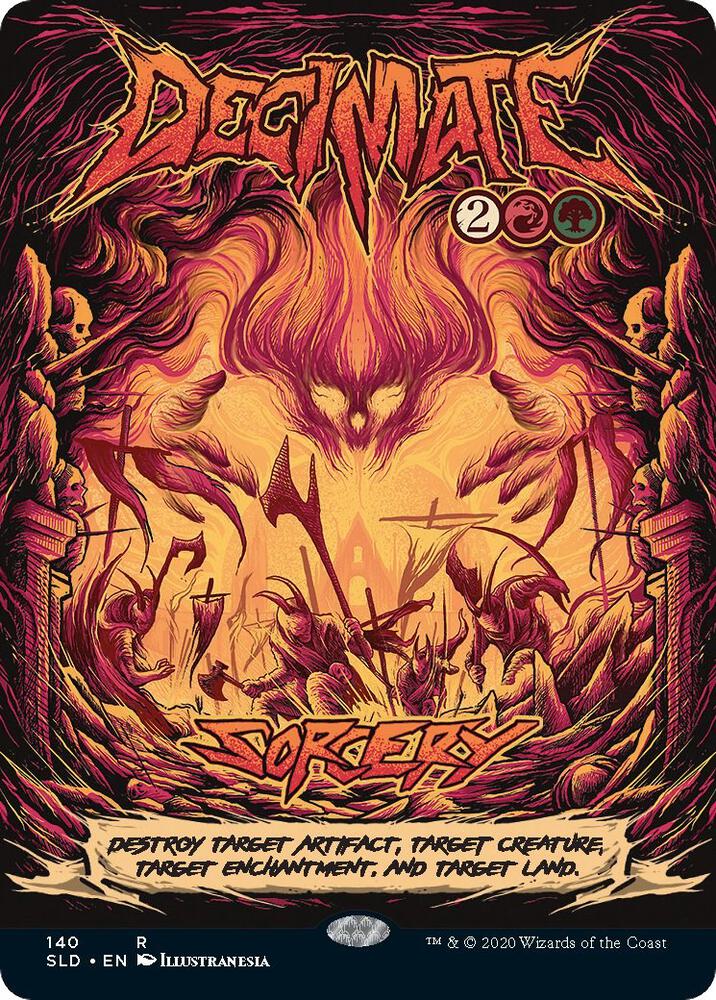 Storm, Force of Nature - Secret Lair Drop Series - Magic: The Gathering ...