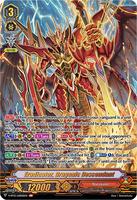 Eradicator, Dragonic Descendant (ASR) - V-BT12: Divine Lightning ...