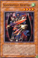 Shadowknight Archfiend - Dark Crisis - YuGiOh - TCGplayer.com