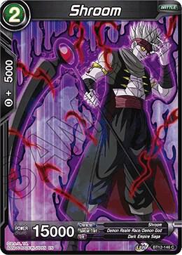 Shroom - Vicious Rejuvenation - Dragon Ball Super: Masters - TCGplayer.com