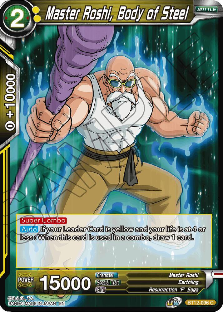 Master Roshi, Demonic Transformation - Vermilion Bloodline - Dragon ...