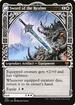 Halvar, God of Battle (Showcase) - Kaldheim - Magic: The Gathering ...