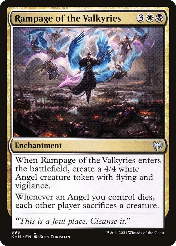 Top 10 Best Angel MTG Cards for Commander | TCGplayer