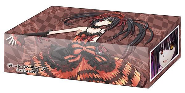 Bushiroad Storage Box Collection Vol.426: Date A Live - Kurumi Tokisaki ...