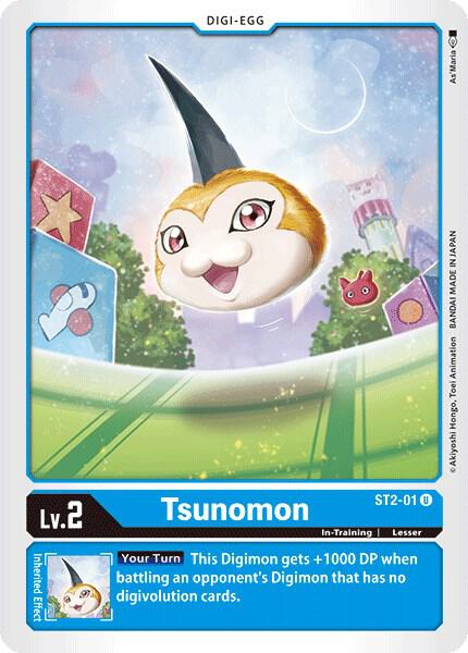 Koromon (Judge Pack 2) - Starter Deck 01: Gaia Red - Digimon Card Game