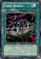 Toon World - Magic Ruler - YuGiOh - TCGplayer.com