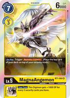 MagnaAngemon - BT1-060 - Release Special Booster 1.0 - Digimon Card Game - TCGplayer.com
