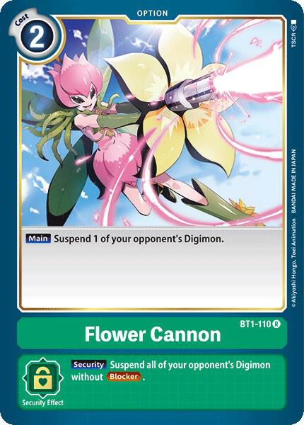 Ikkakumon - BT1-034 - Release Special Booster 1.0 - Digimon Card Game
