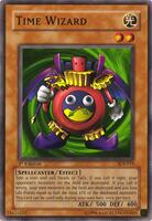 Time Wizard - Starter Deck: Joey - YuGiOh - TCGplayer.com