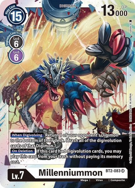 Ceresmon (Alternate Art) - Release Special Booster 1.5 - Digimon Card Game