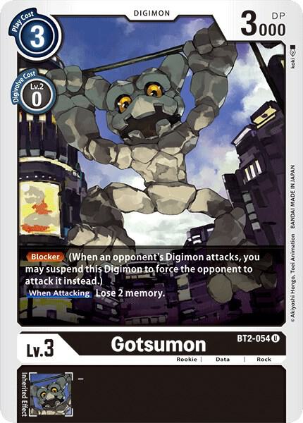 Gotsumon - Release Special Booster 1.0 - Digimon Card Game - TCGplayer.com