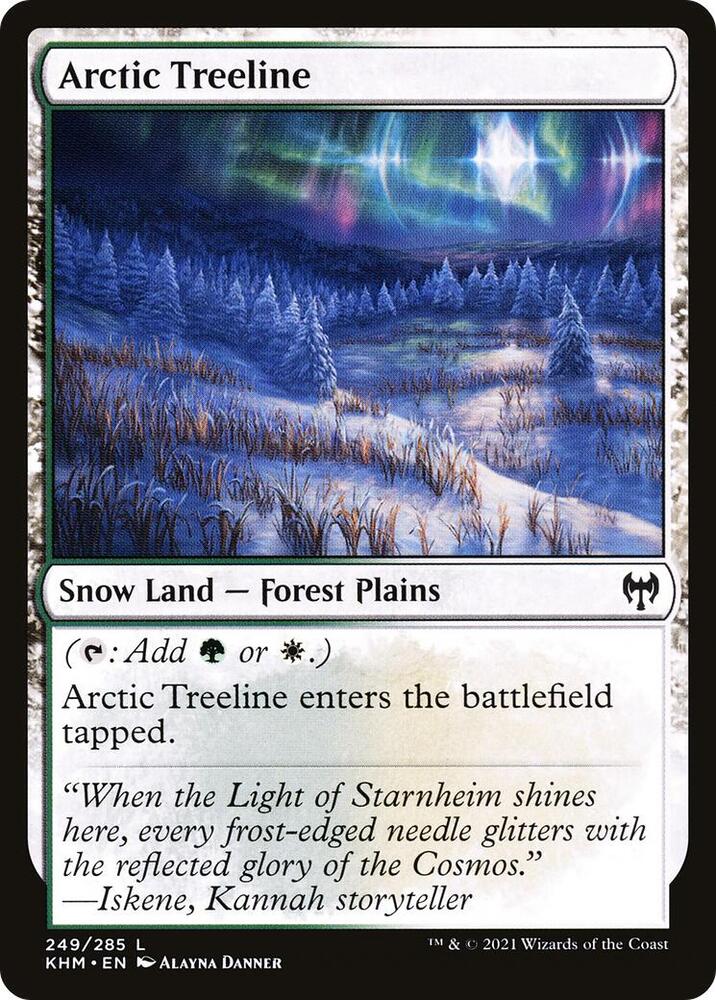Alpine Meadow - Kaldheim - Magic: The Gathering - TCGplayer.com