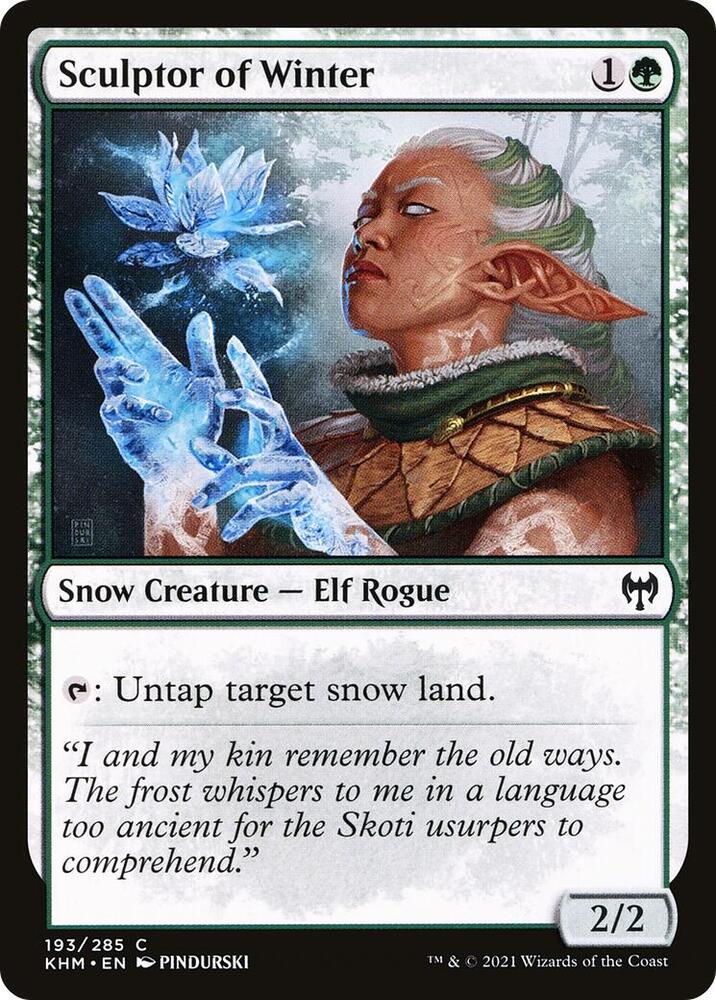 Winter Orb - Eternal Masters - Magic: The Gathering - TCGplayer.com