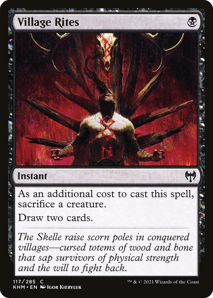 Dark Ritual - Revised Edition - Magic: The Gathering - TCGplayer.com