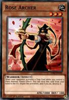 Rose Archer - Legendary Duelists: Season 2 - YuGiOh - TCGplayer.com