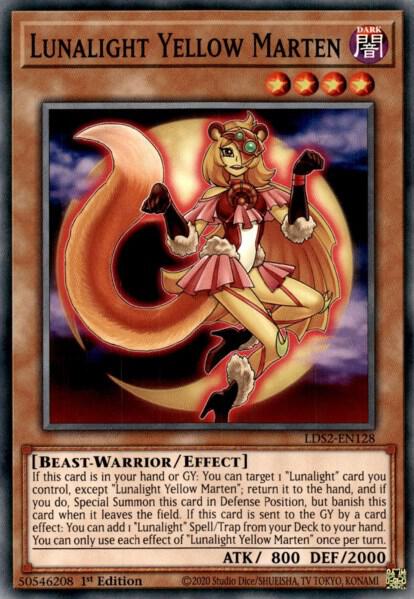 Lunalight Liger Dancer - Duelist's Advance - YuGiOh - TCGplayer.com