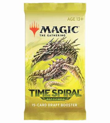 Time Spiral: Remastered | Magic: The Gathering | TCGplayer