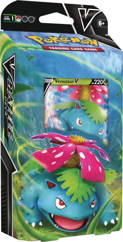 Venusaur VMAX Battle Box - Miscellaneous Cards & Products - Pokemon