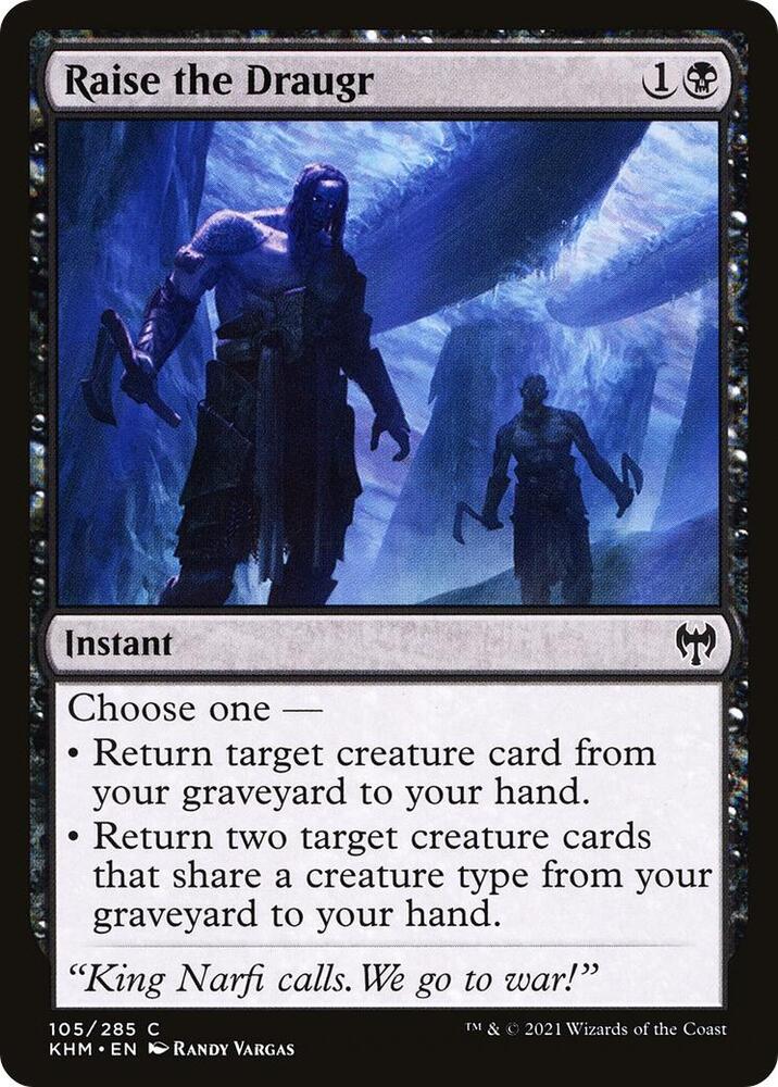 Return from Extinction - Modern Horizons - Magic: The Gathering ...