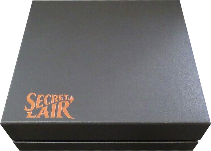 Secret Lair: Ultimate Edition 2 Box (Grey) - Secret Lair Series - Magic ...