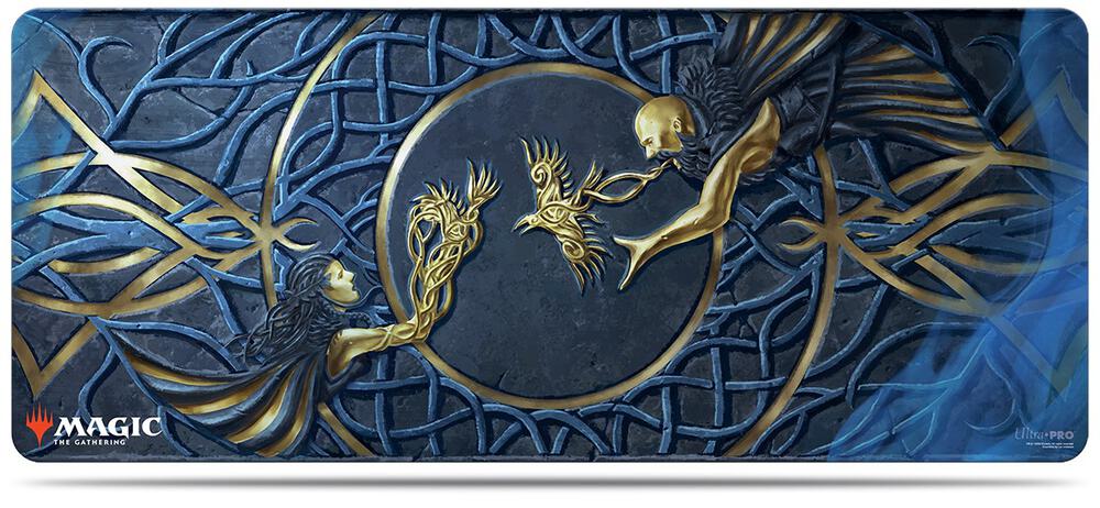 Kaldheim Table Playmat for Magic (6ft) - Ultra Pro Playmats - Playmats ...