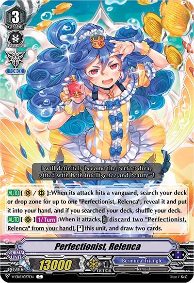 Quick Shield (Bermuda Triangle) (SP) - V-EB15: Twinkle Melody - Cardfight Vanguard