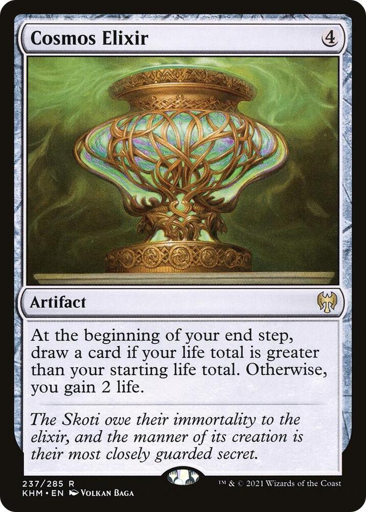 Aetherflux Reservoir - Kaladesh - Magic: The Gathering - TCGplayer.com