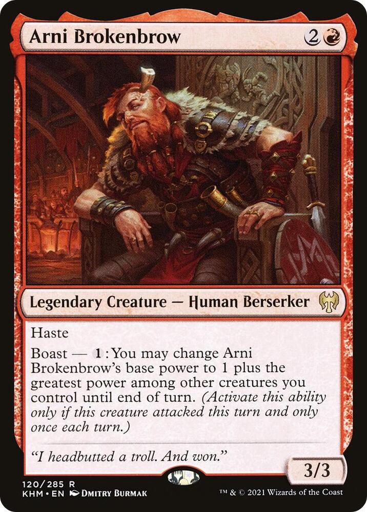 Isareth the Awakener - Core Set 2019 - Magic: The Gathering