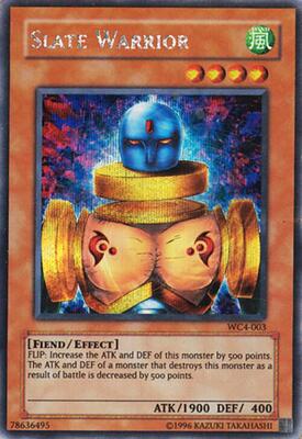 Slate Warrior - World Championship 2004: GBA Promo - YuGiOh - TCGplayer.com