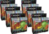 Zendikar Rising - Collector Booster Display Case - Zendikar Rising ...