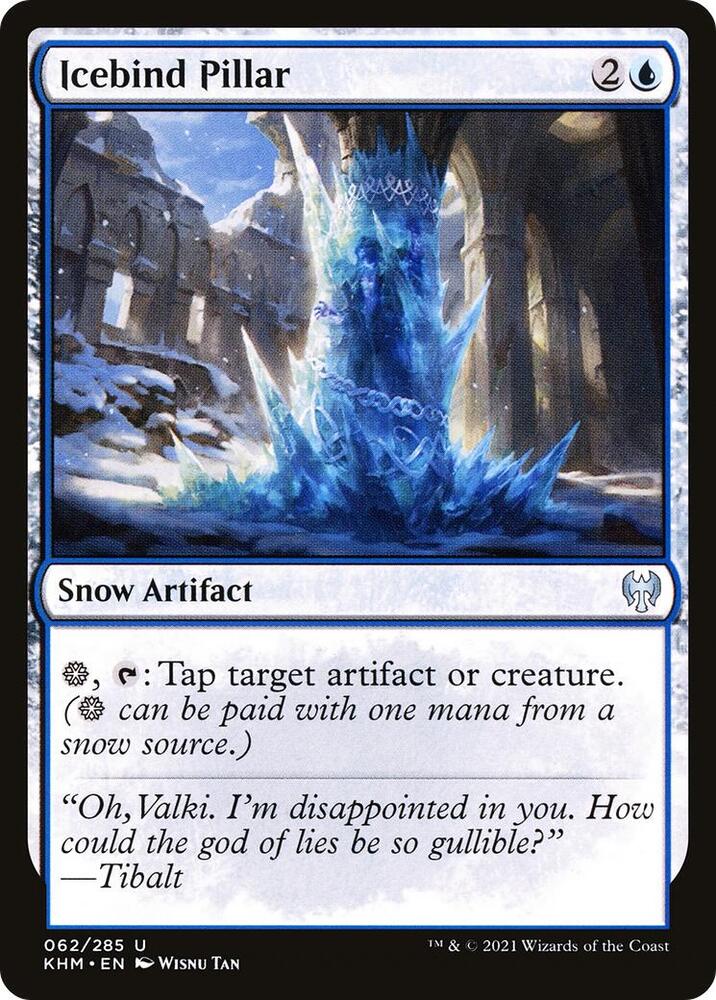 Glittering Frost - Kaldheim - Magic: The Gathering - TCGplayer.com