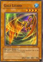 Gale Lizard - Invasion of Chaos - YuGiOh - TCGplayer.com