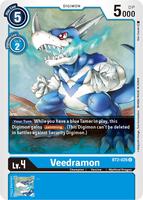 Veedramon - Release Special Booster 1.5 - Digimon Card Game - TCGplayer.com