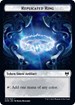 Elf Warrior // Replicated Ring Double-Sided Token - Kaldheim - Magic ...