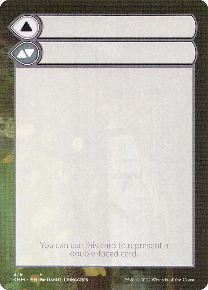 Helper Card - 3/9 - Kaldheim - Magic: The Gathering - TCGplayer.com