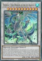 Trishula, Zero Dragon of the Ice Barrier - Structure Deck: Freezing Chains - YuGiOh - TCGplayer.com