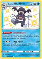 Galarian Mr. Rime - Shining Fates: Shiny Vault - Pokemon - TCGplayer.com