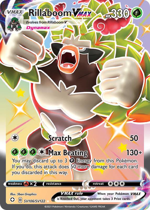 Ditto V - Shining Fates: Shiny Vault - Pokemon - TCGplayer.com