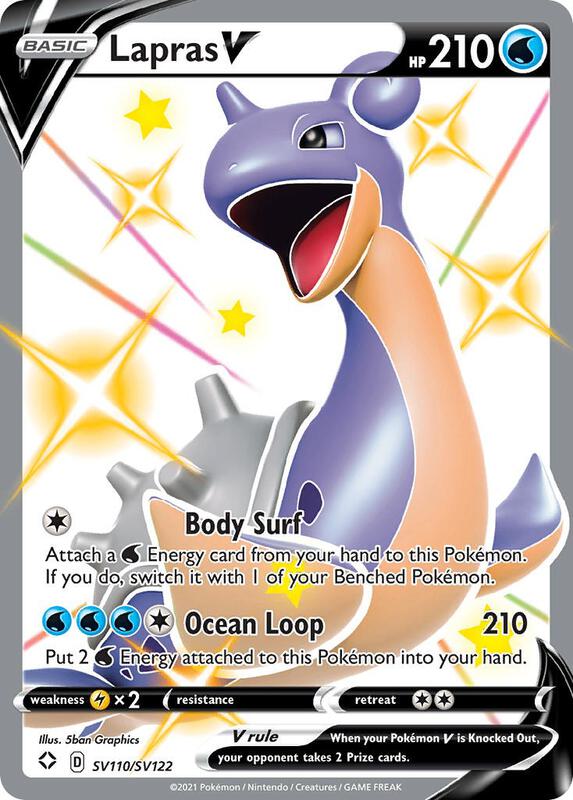 Lapras GX (Full Art) - SM Base Set - Pokemon - TCGplayer.com