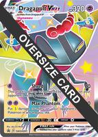 Dragapult VMAX - SWSH097 - Jumbo Cards - Pokemon - TCGplayer.com