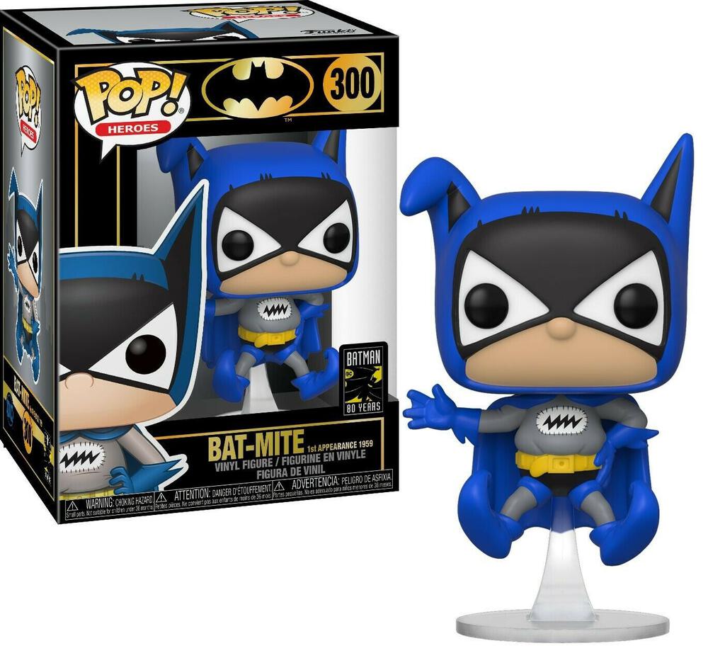 Batman: Bat-Mite (1st Appearance 1959) - Pop! Vinyl - Funko - TCGplayer.com