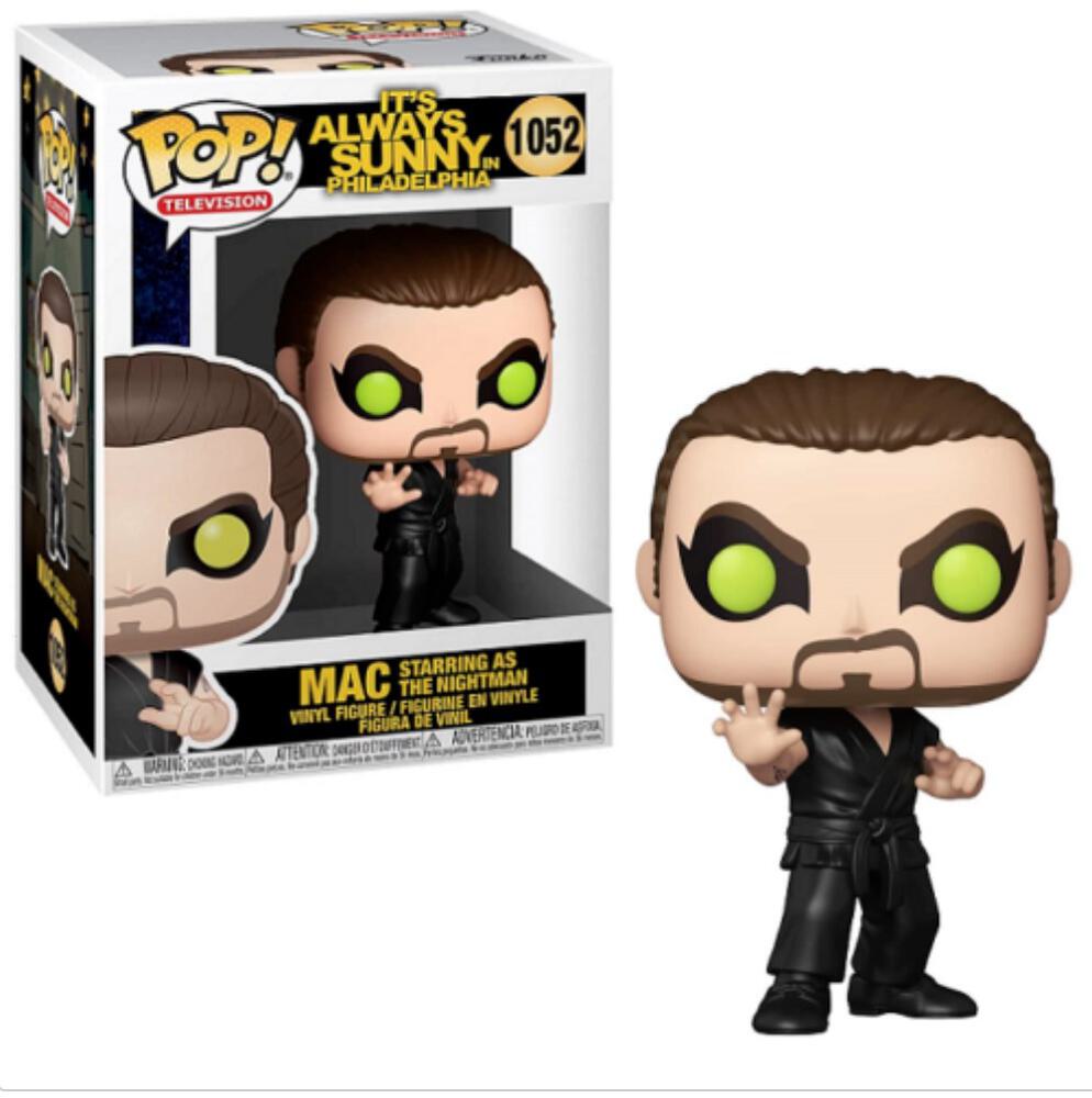 It's Always Sunny in Philadelphia: Mac Starring as The Nightman - Pop ...