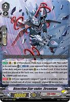 Bisection Star-vader, Zirconium - V-SS07: Clan Selection Plus Vol.1 - Cardfight Vanguard ...