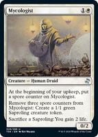 Mycologist - Time Spiral: Remastered - Magic: The Gathering