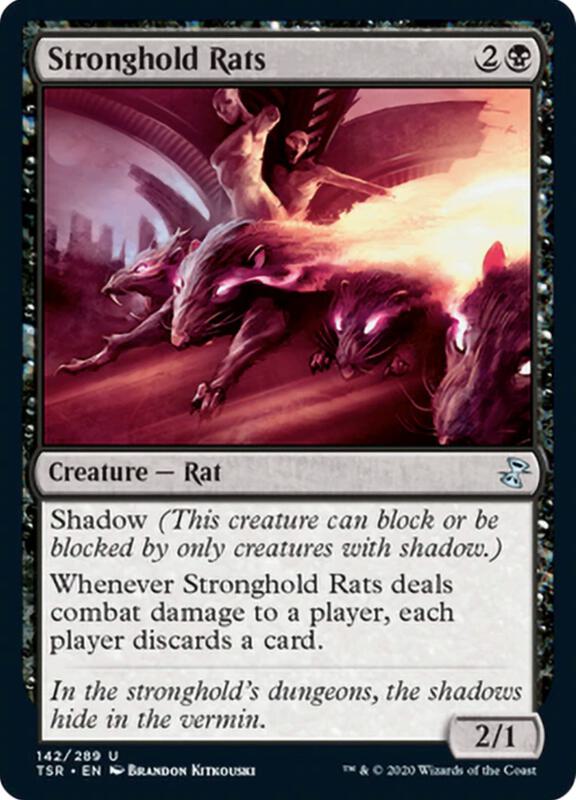 Rat Colony - Dominaria - Magic: The Gathering - TCGplayer.com