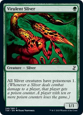 The First Sliver - Modern Horizons - Magic: The Gathering - TCGplayer.com
