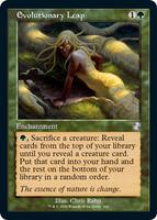 Evolutionary Leap - Time Spiral: Remastered - Magic: The Gathering ...