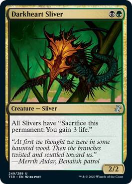 The First Sliver - Modern Horizons - Magic: The Gathering - TCGplayer.com